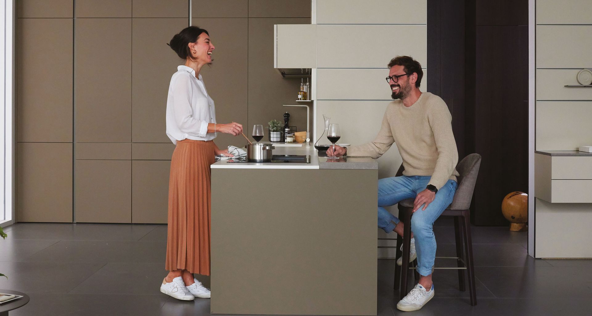 Cuisines MAGENTA | Styles moderne, rustique, design & industriel